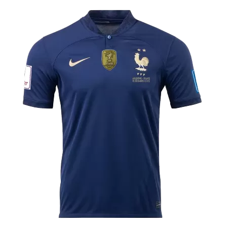 France Jersey, France Authentic Jerseys, France Euro 2024 SOCCER JERSEY ...
