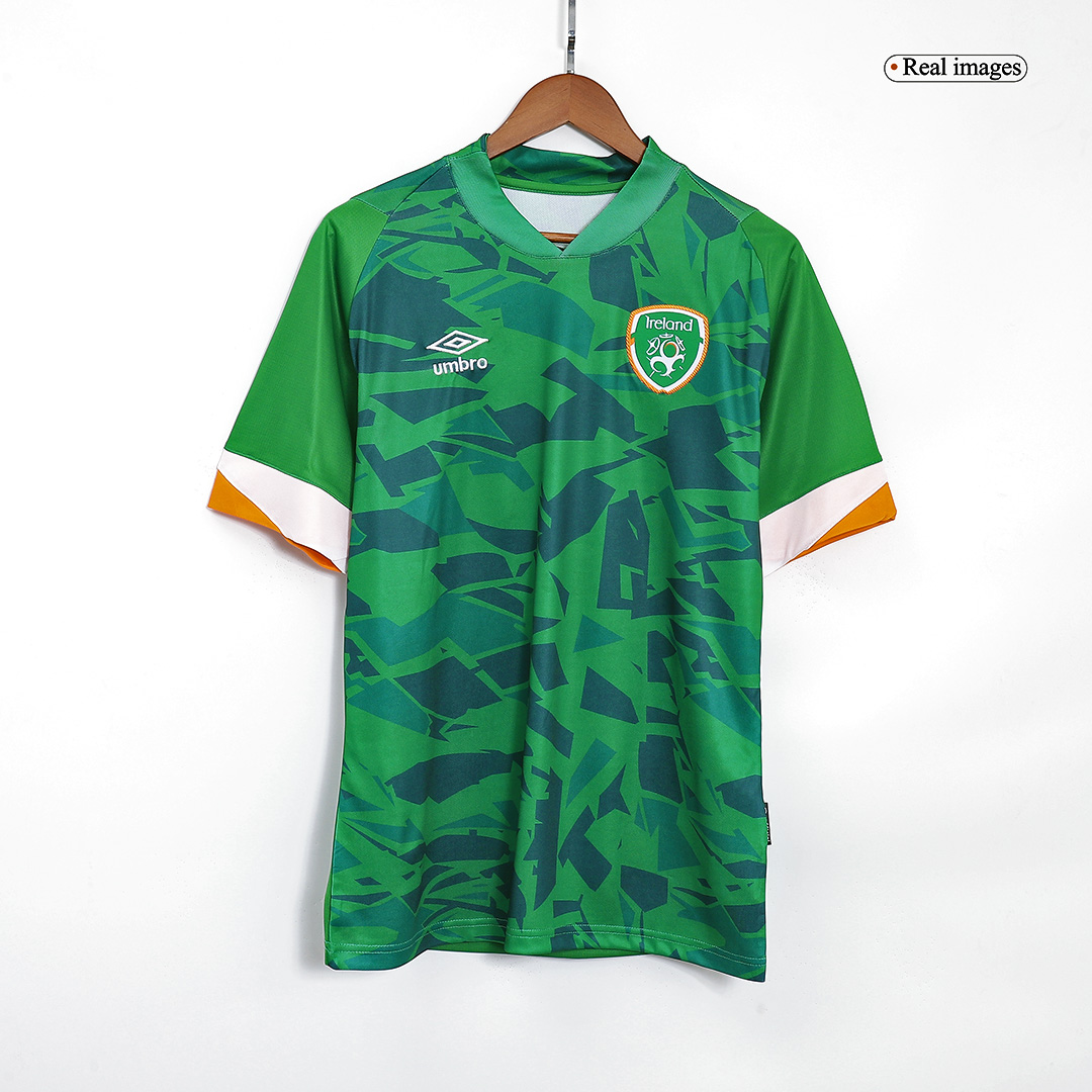 Ireland Home Soccer Jersey 2022 | Gogoalshop