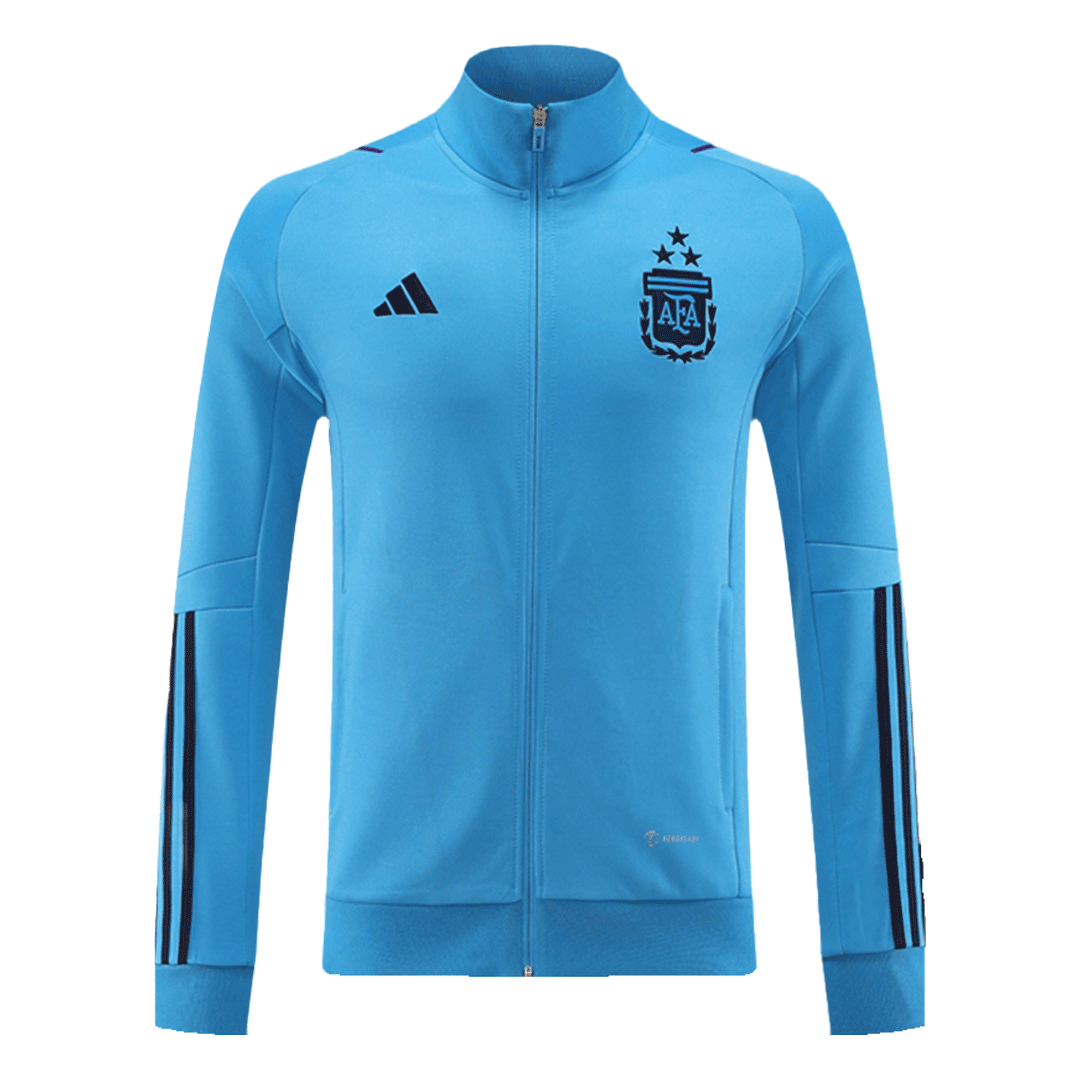 Argentina Track Jacket 2022/23 - Blue | Gogoalshop