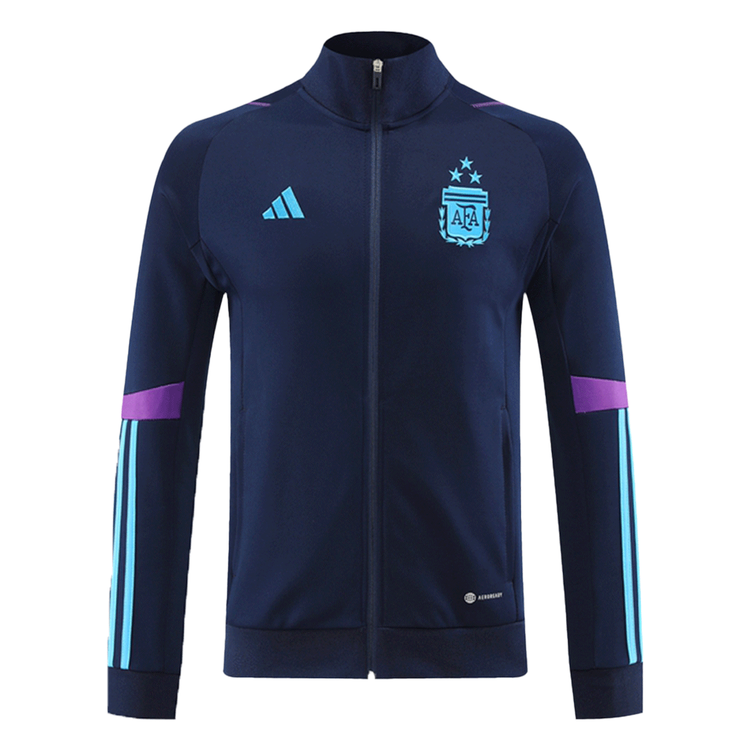 Argentina Track Jacket 2022/23 - Royal Blue | Gogoalshop