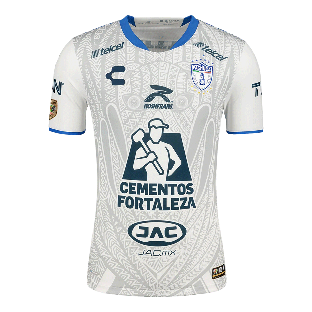 CF Pachuca Third Away Jersey 2022/23 | Gogoalshop