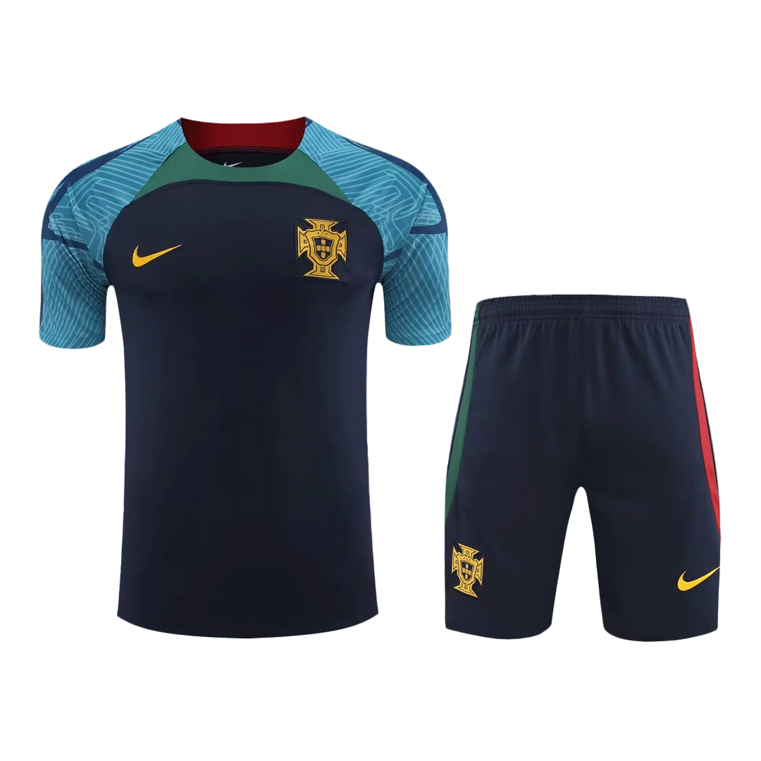 Portugal Pre-Match Jerseys Kit 2022/23 | Gogoalshop