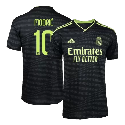 Luka Modric jersey
