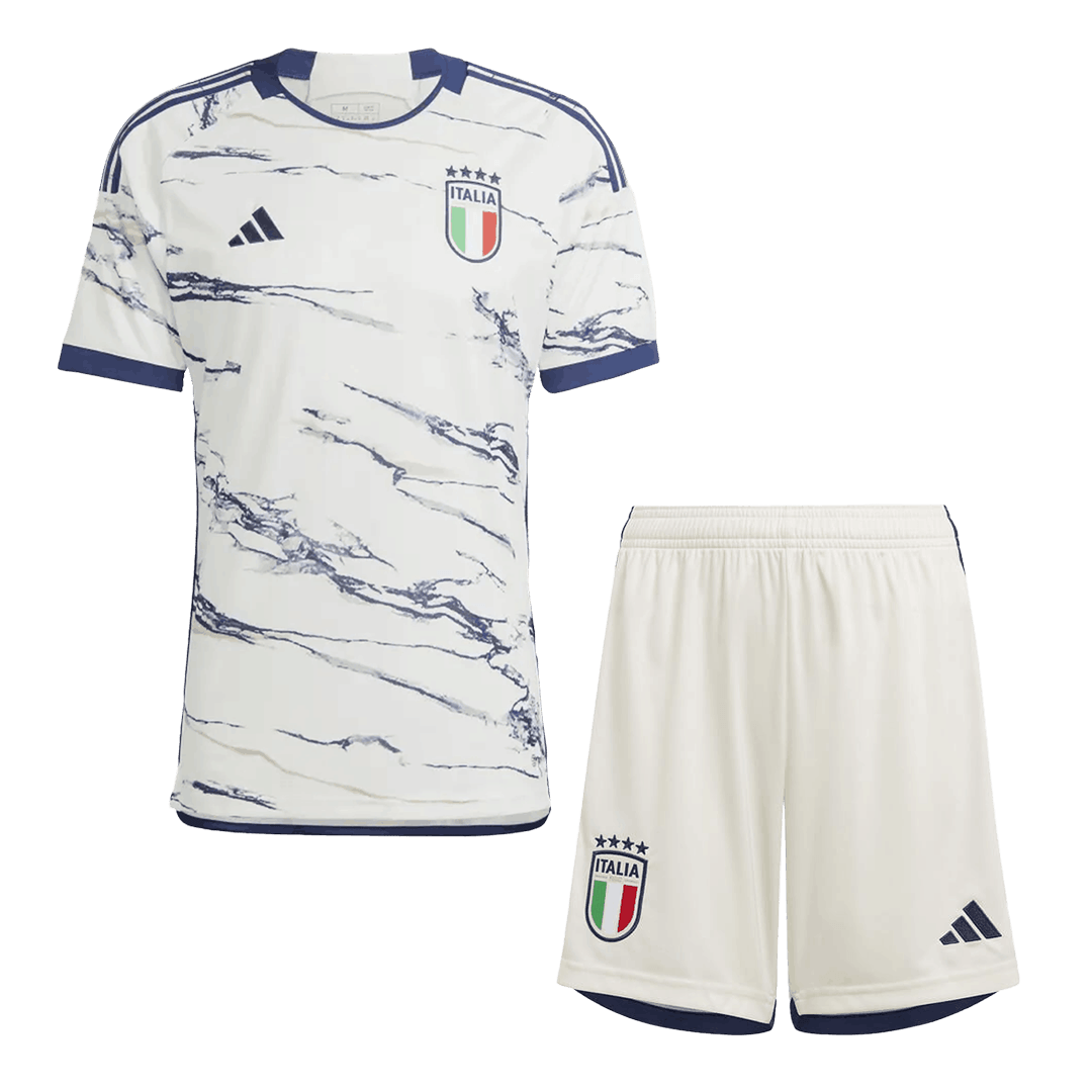 Italy Away Jerseys Kit 2023/24 | Gogoalshop