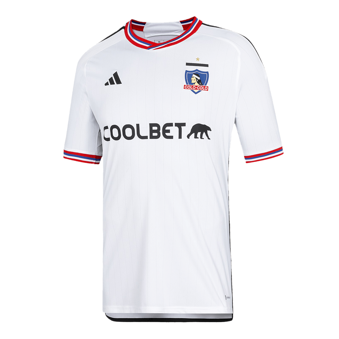 Colo Colo Home Jersey 2023 24 Gogoalshop colo-colo-home-jersey-2023-24-gogoalshop