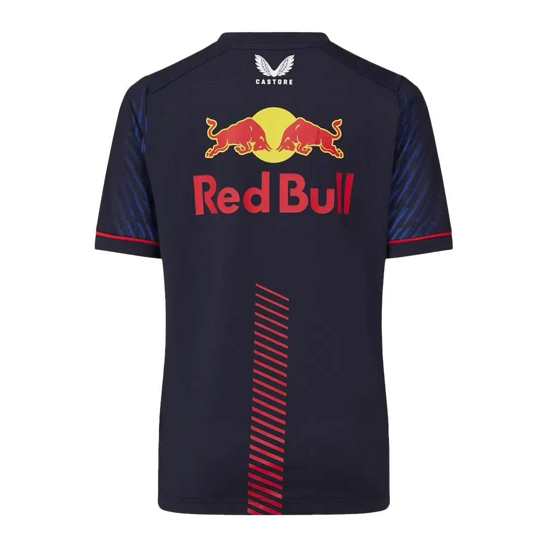 Oracle Red Bull F1 Racing Team Sergio Perez Driver T Shirt 2023 Red oracle-red-bull-f1-racing-team-sergio-perez-driver-t-shirt-2023-red