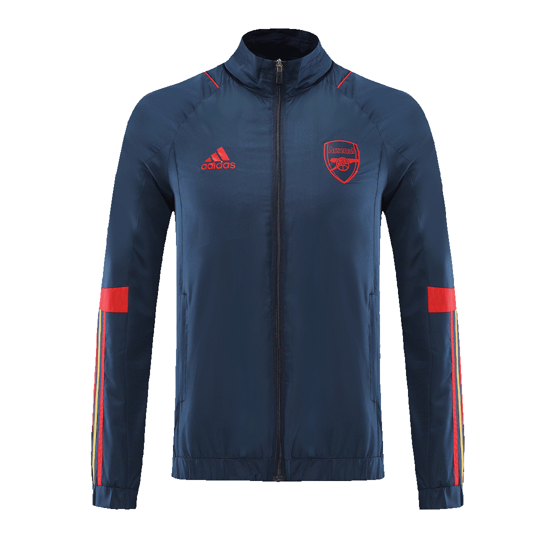 Arsenal Jacket 2023/24 - Navy | Gogoalshop