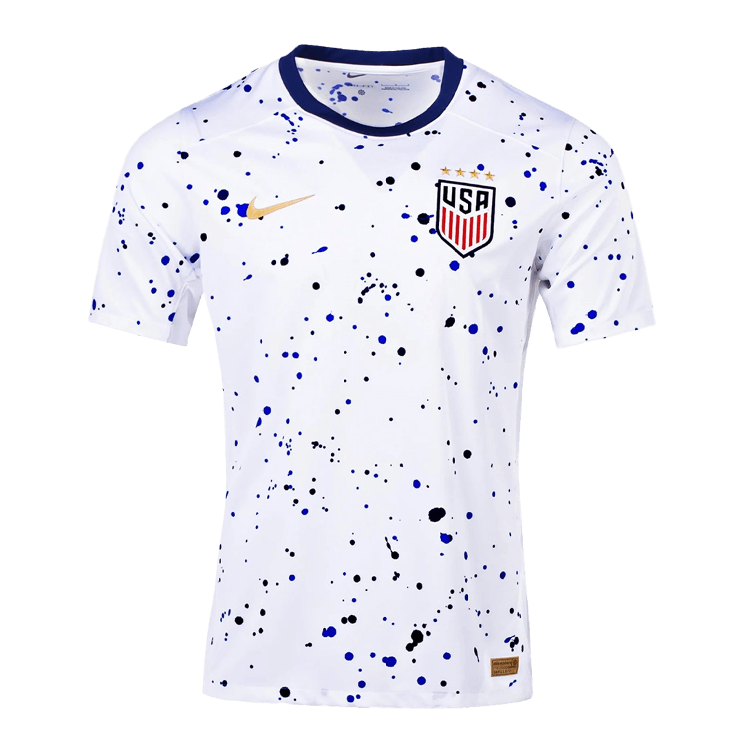 USWNT Home Women Jersey 2023 Women's World Cup | Gogoalshop