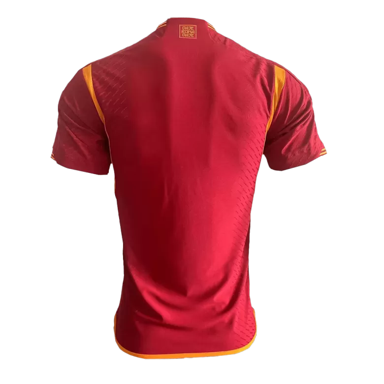 Roma Home Authentic Jersey 2023/24 | Gogoalshop