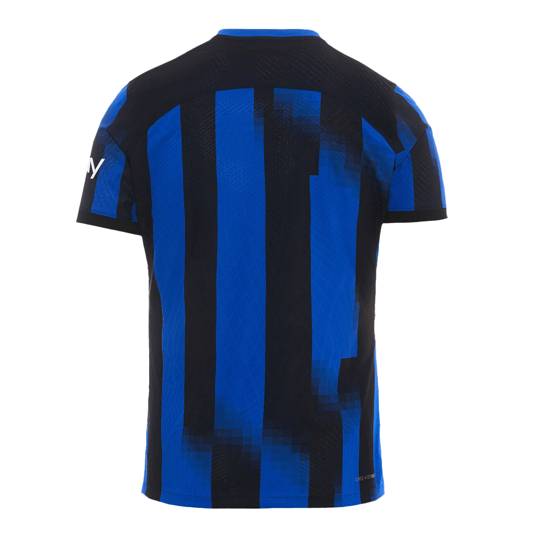 Inter Milan Home Authentic Jersey 2023/24 | Gogoalshop