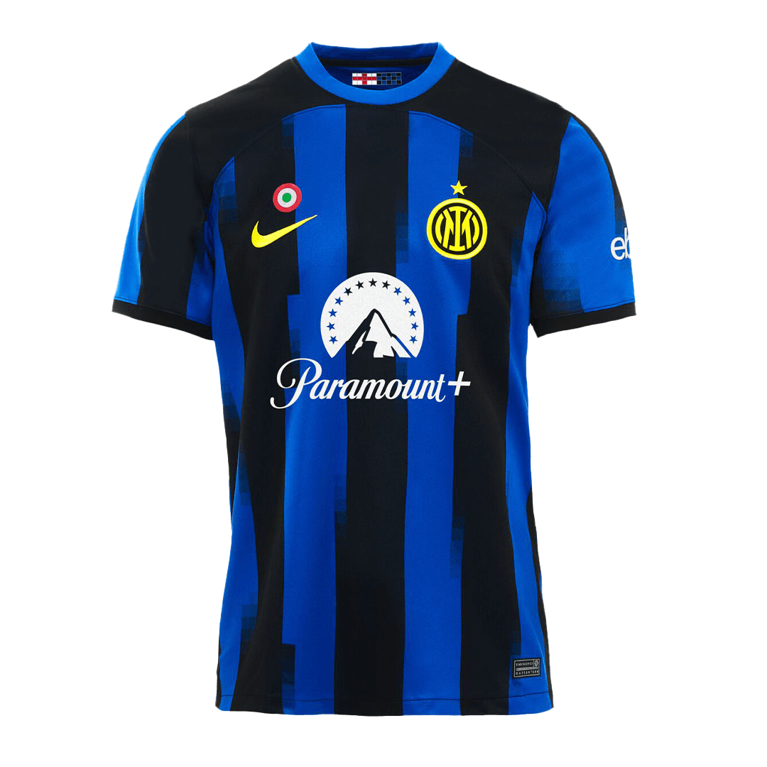 Inter Milan Home Jersey 2023/24 | Gogoalshop