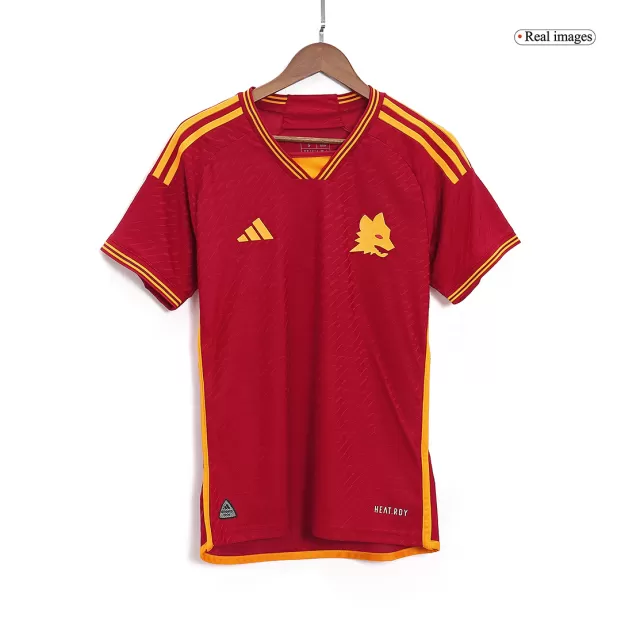 Roma Home Authentic Jersey 2023/24 | Gogoalshop
