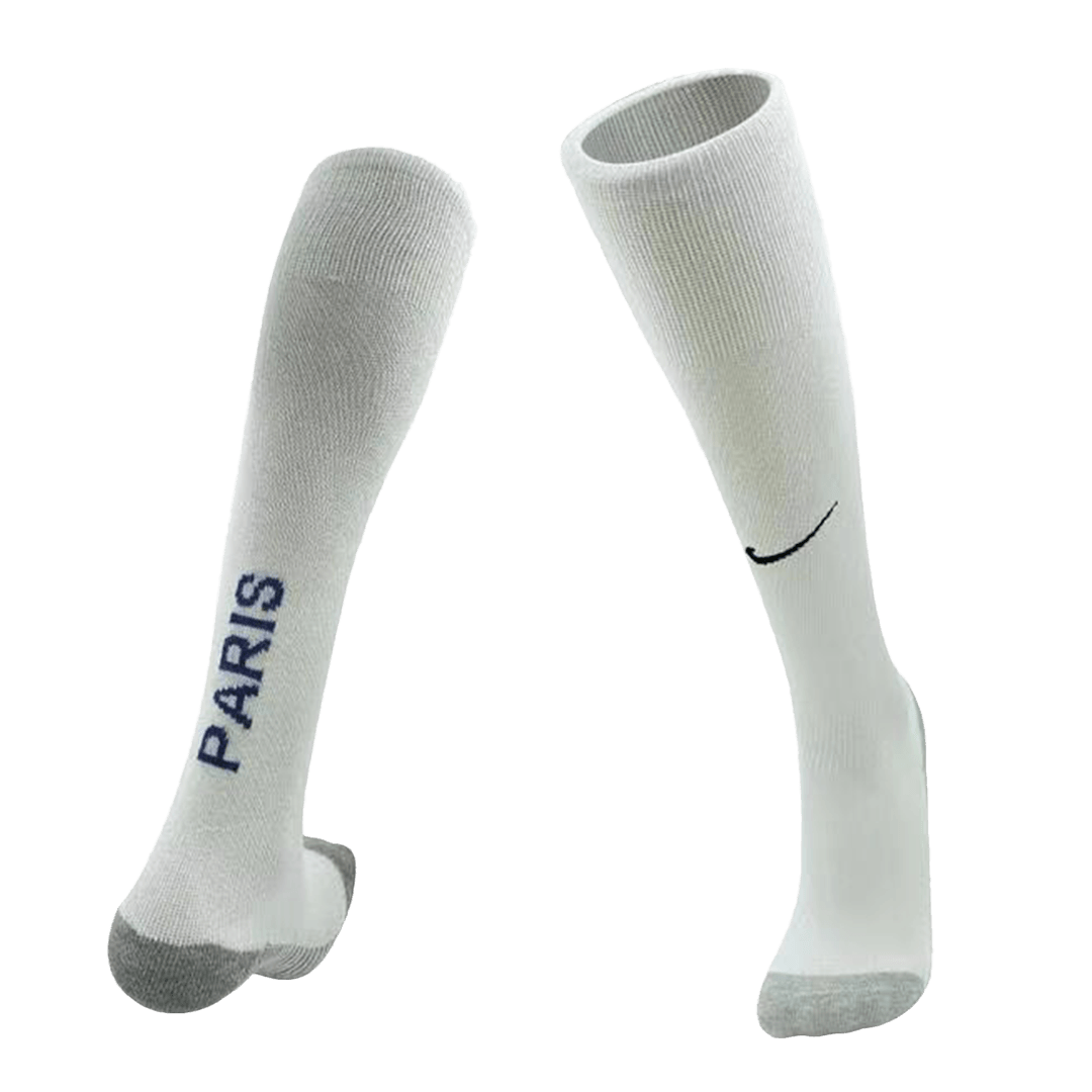 PSG Away Soccer Socks 2023/24 | Gogoalshop