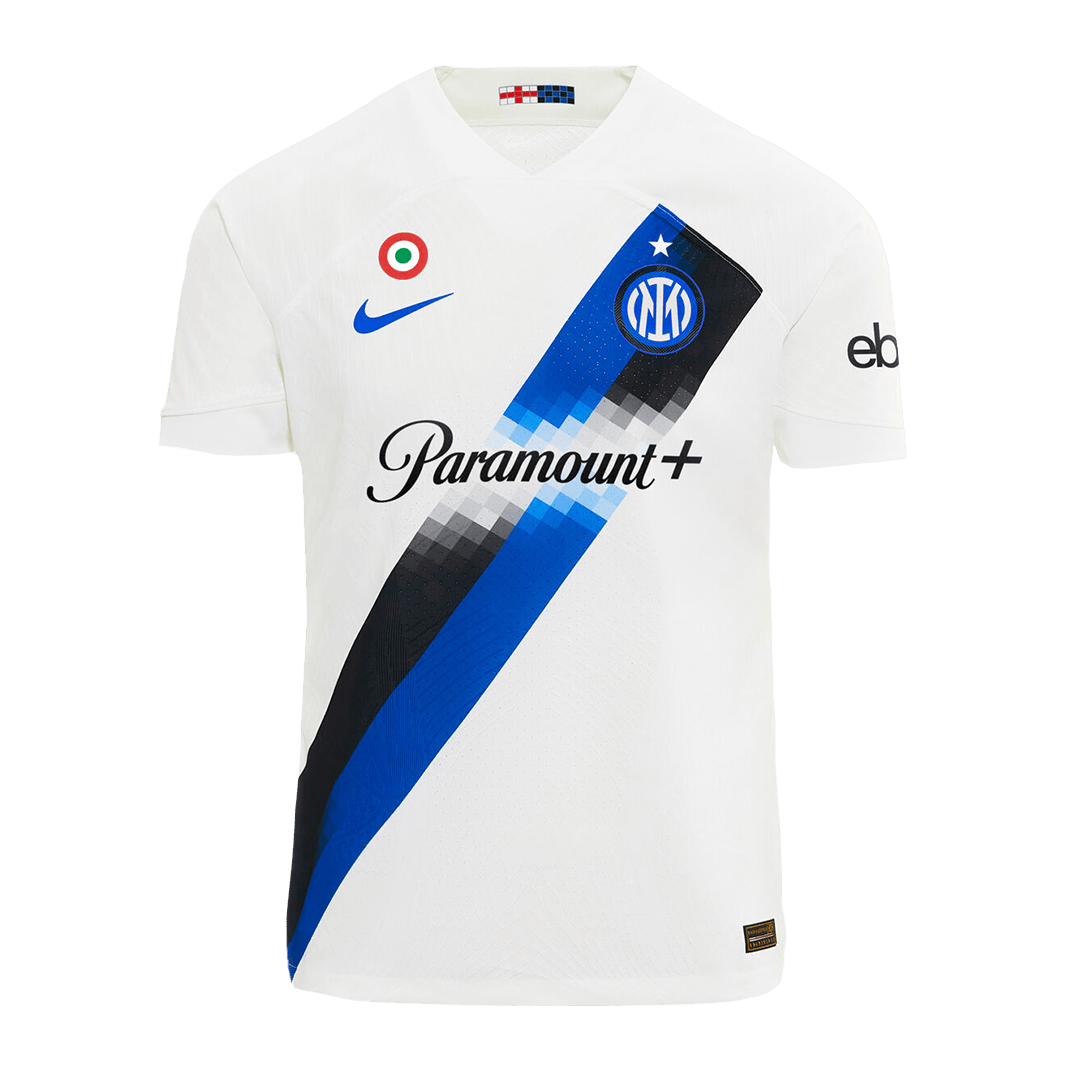 Inter Milan Away Authentic Jersey 2023/24 | Gogoalshop