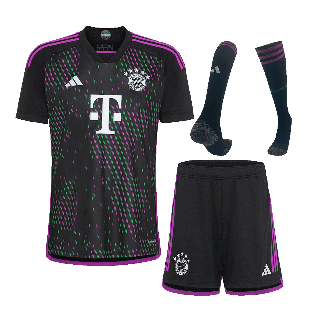 Bayern Munich Away Jerseys Full Kit 2023/24 | Gogoalshop