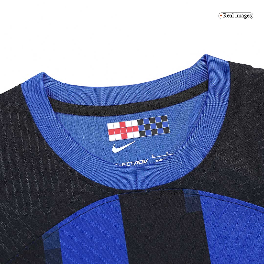 Inter Milan Home Authentic Jersey 2023/24 | Gogoalshop