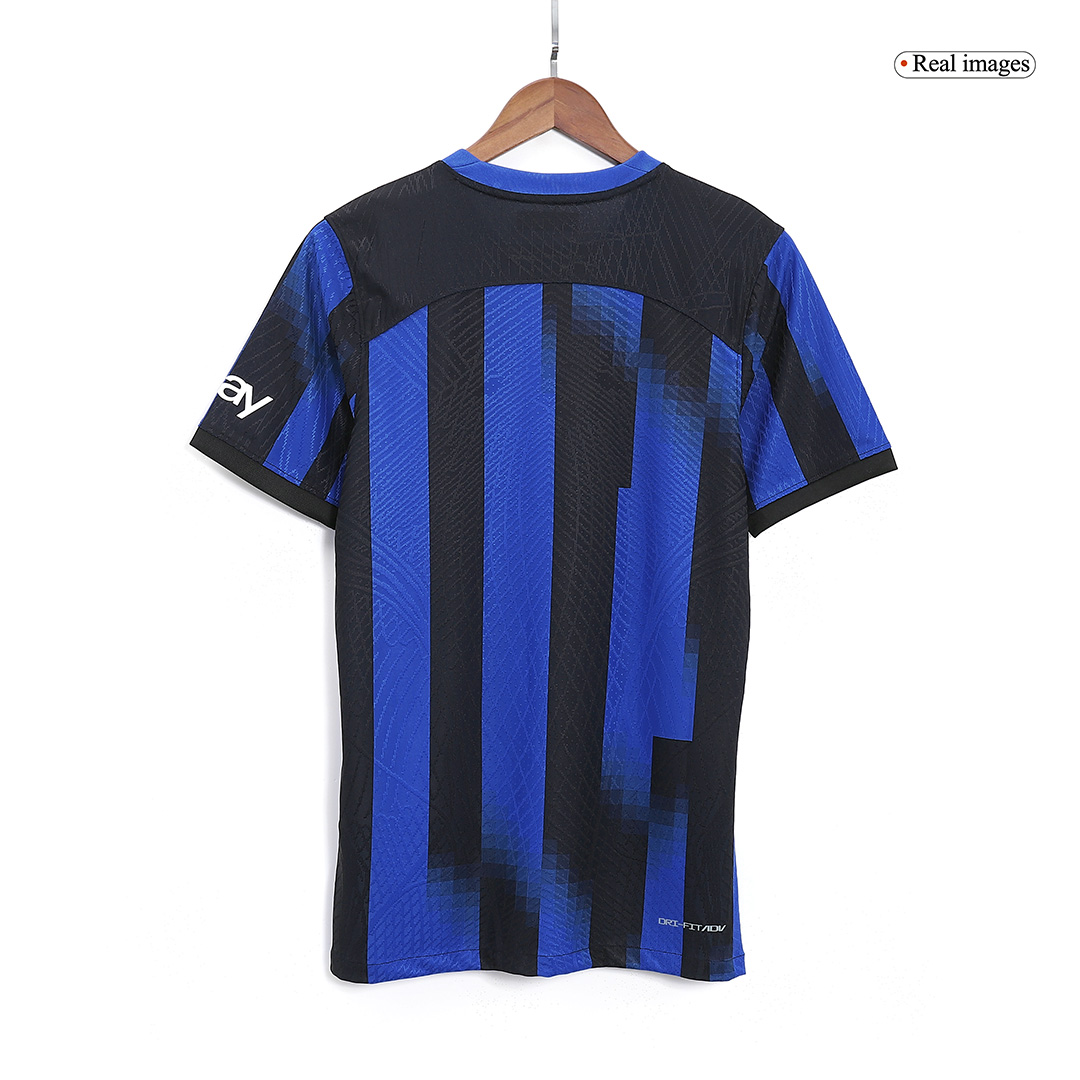 Inter Milan Home Authentic Jersey 2023/24 | Gogoalshop