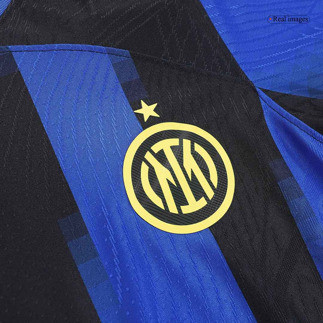 Inter Milan Home Authentic Jersey 2023/24 | Gogoalshop