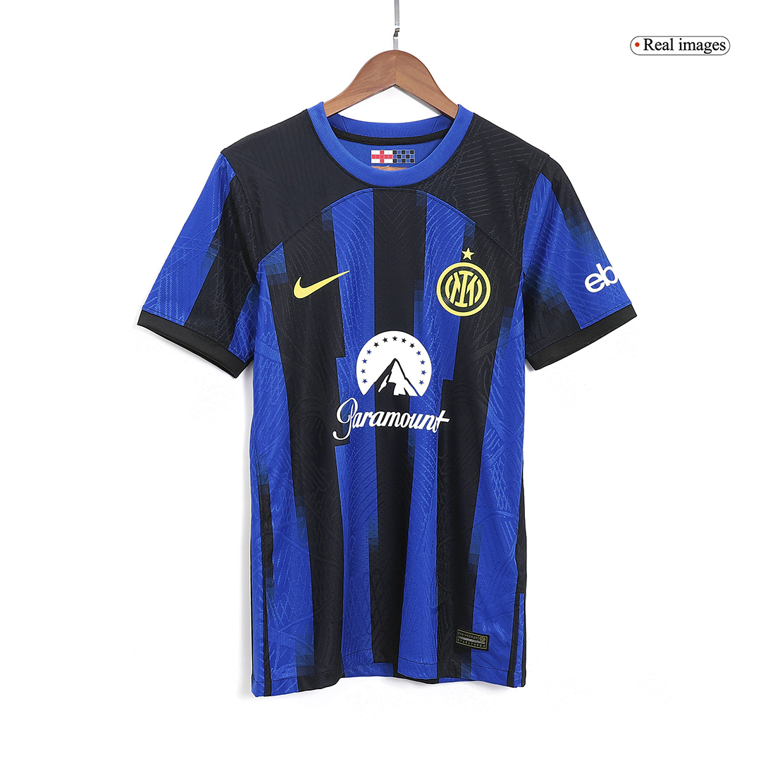 Inter Milan Home Authentic Jersey 2023/24 | Gogoalshop