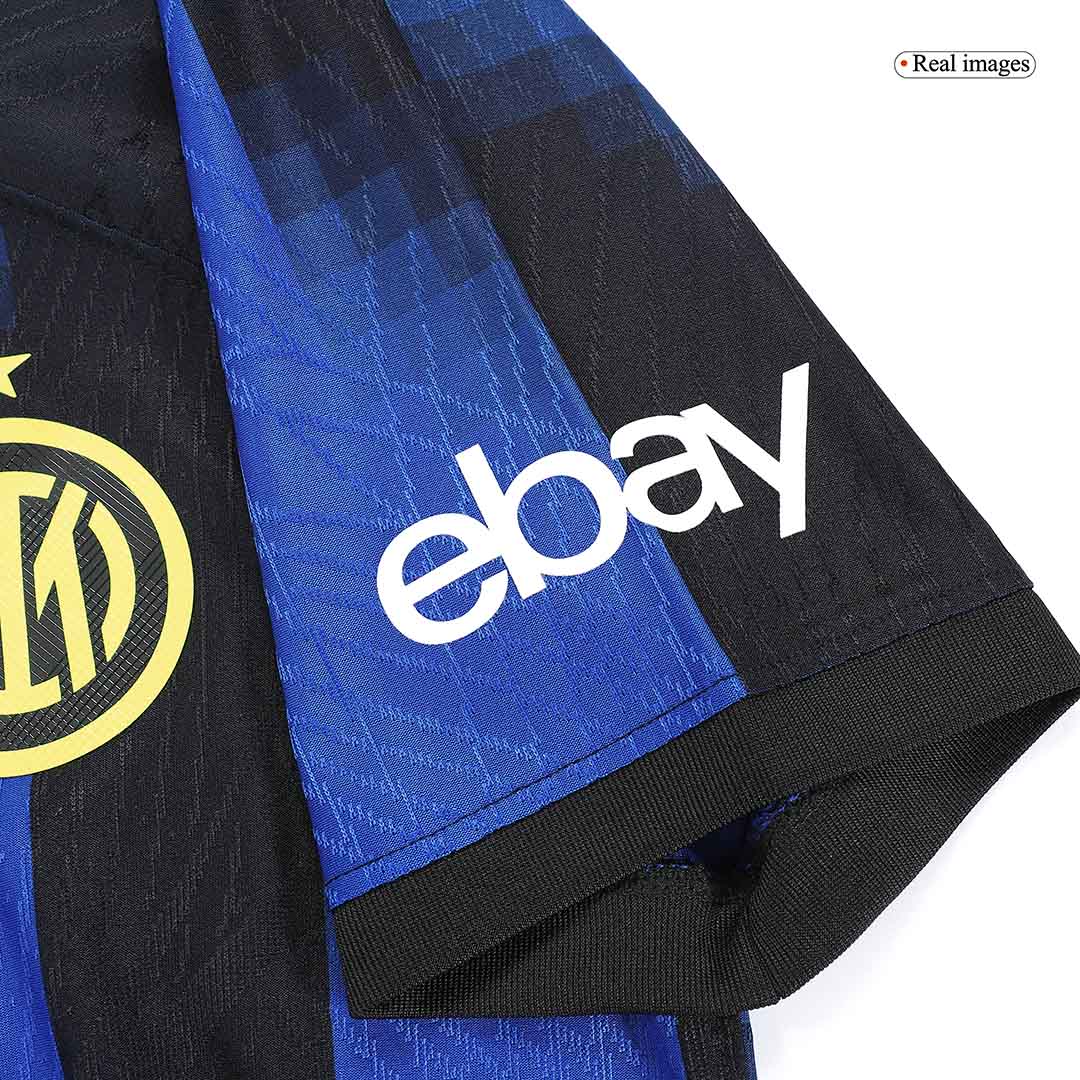 Inter Milan Home Authentic Jersey 2023/24 | Gogoalshop