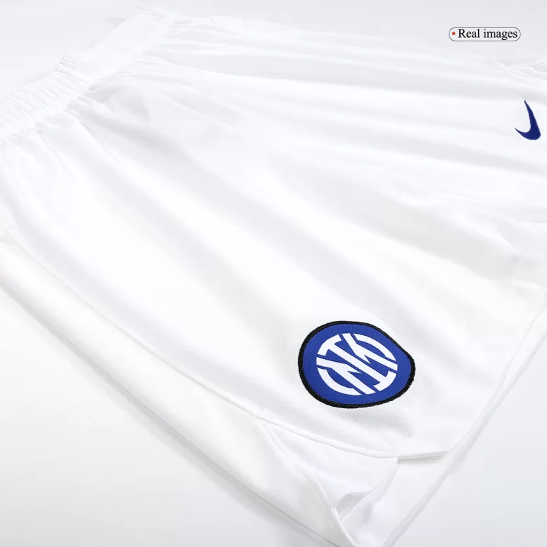 Inter Milan Away Soccer Shorts 2023/24 | Gogoalshop