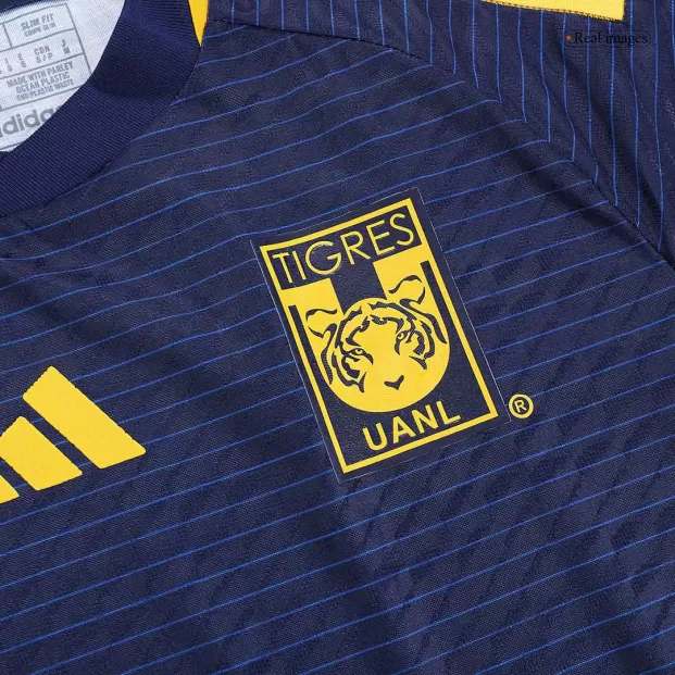 Tigres UANL Away Authentic Soccer Jersey 2023/24 | Gogoalshop