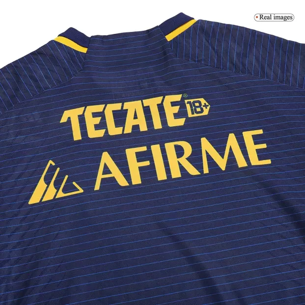 Tigres UANL Away Authentic Soccer Jersey 2023/24 | Gogoalshop