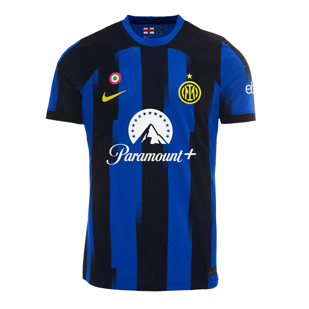 Inter Milan Home Authentic Jersey 2023/24 | Gogoalshop