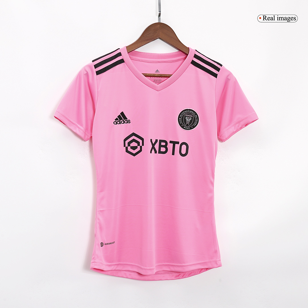 Women's Inter Miami CF Home Jersey 2022 | Gogaolshop