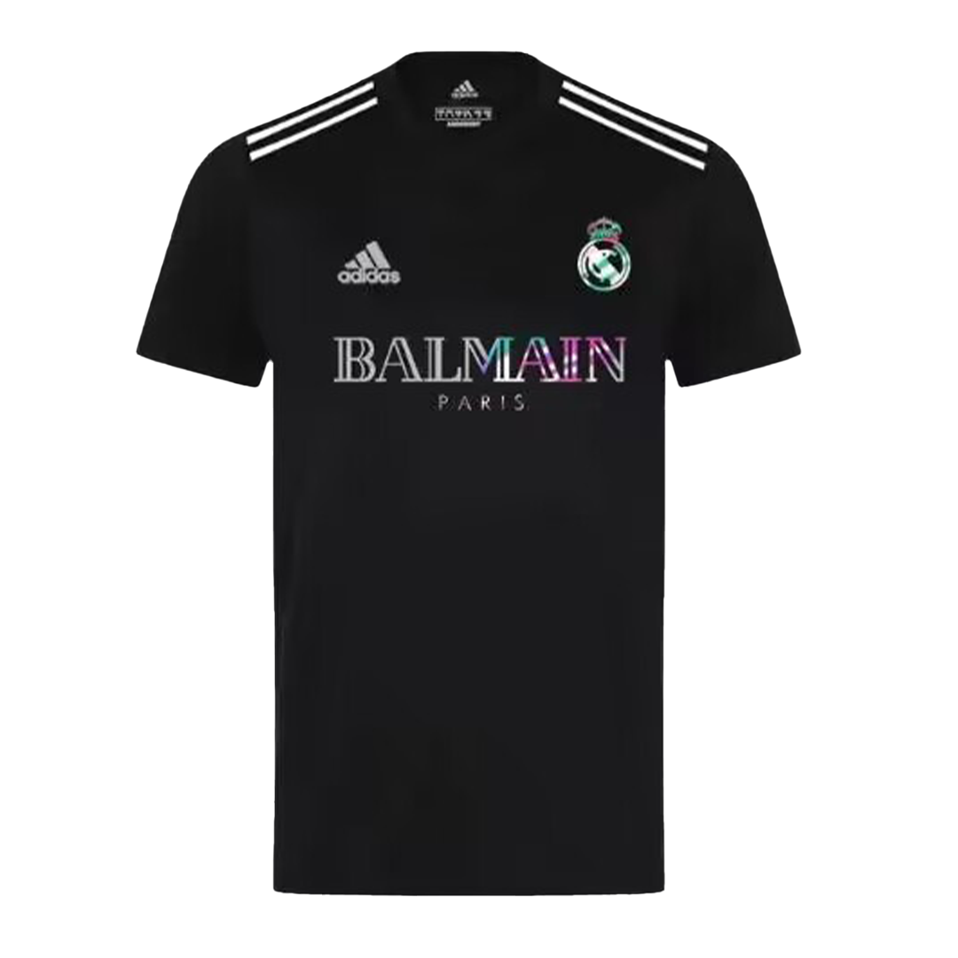Real Madrid x Balmain Soccer Jersey 2023/24 | Gogoalshop