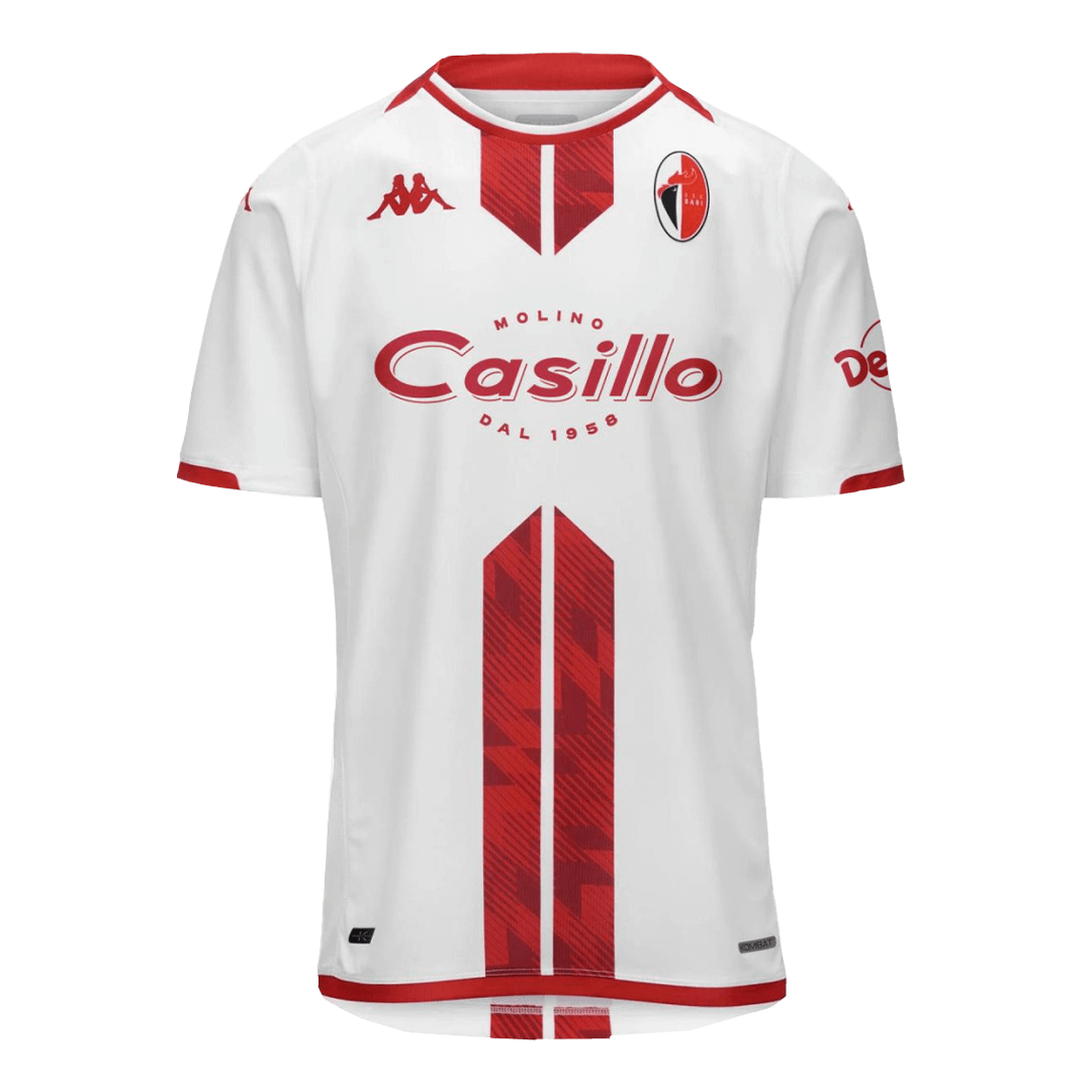 SSC Bari Home Soccer Jersey 2023/24 | Gogoalshop