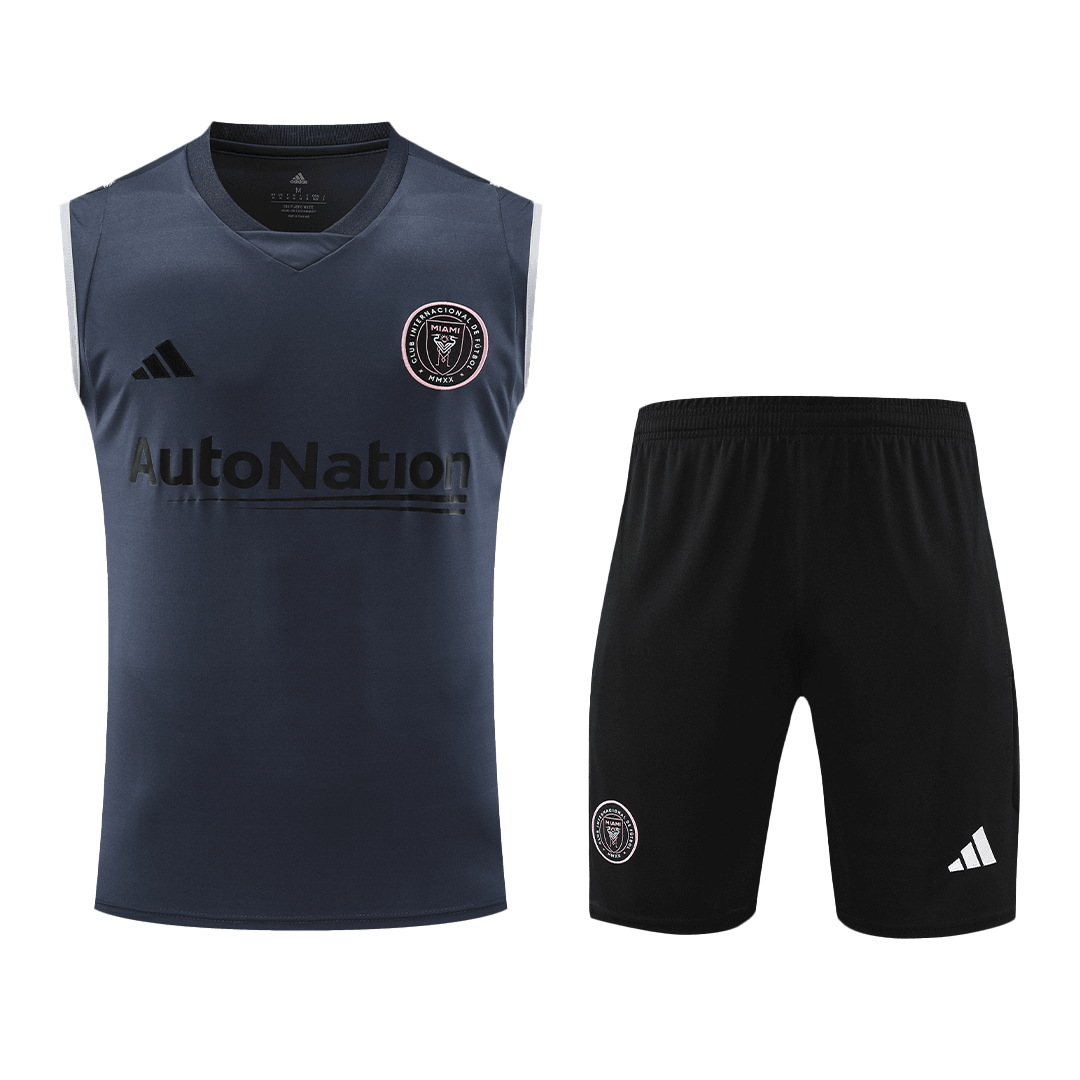 Inter Miami CF Jerseys Sleeveless Training Kit 2023/24 | Gogoalshop