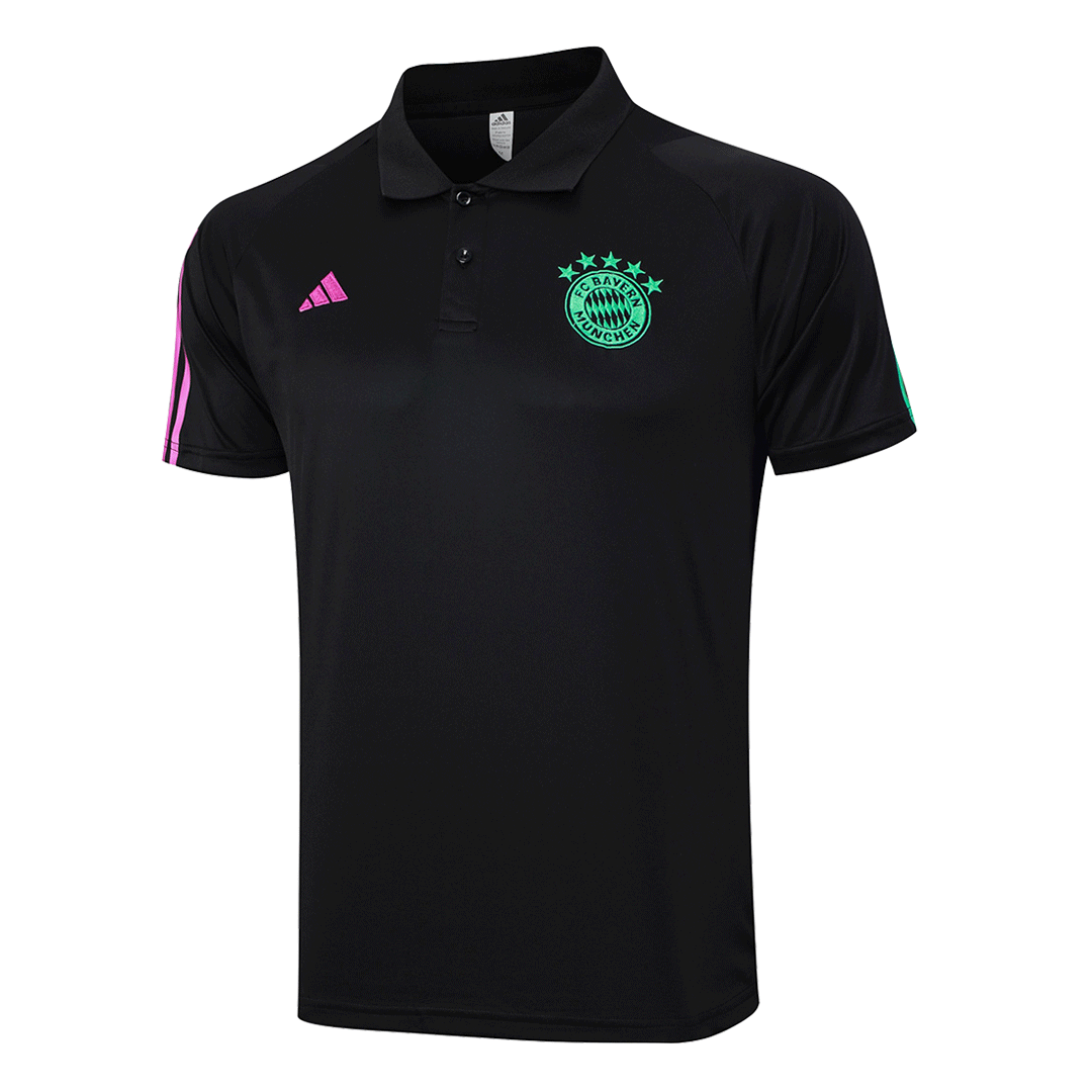 Bayern Munich Soccer Core Polo Shirts 2023/24 | Gogoalshop