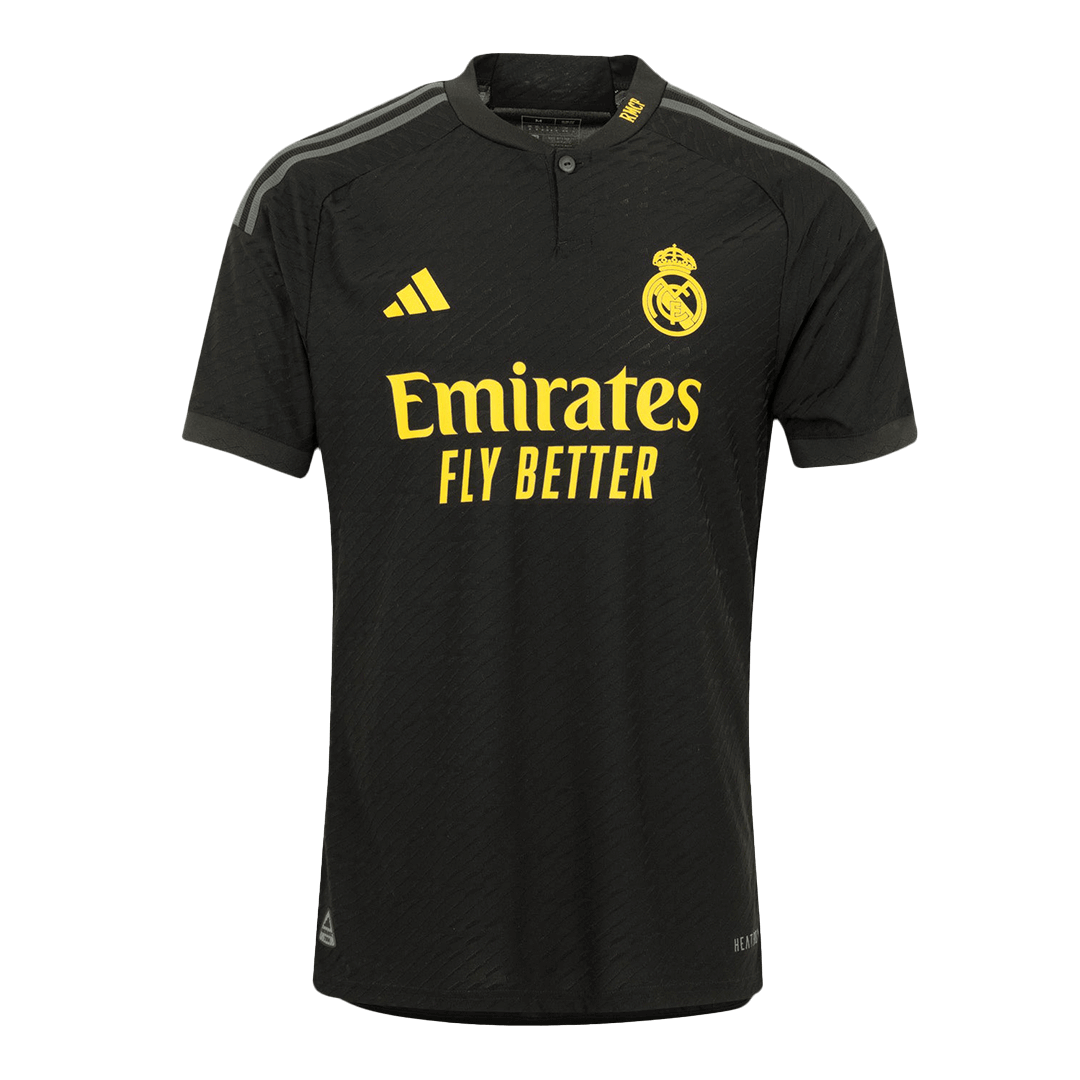 Real Madrid Third Away Authentic Soccer Jersey 2023/24 | Gogoalshop