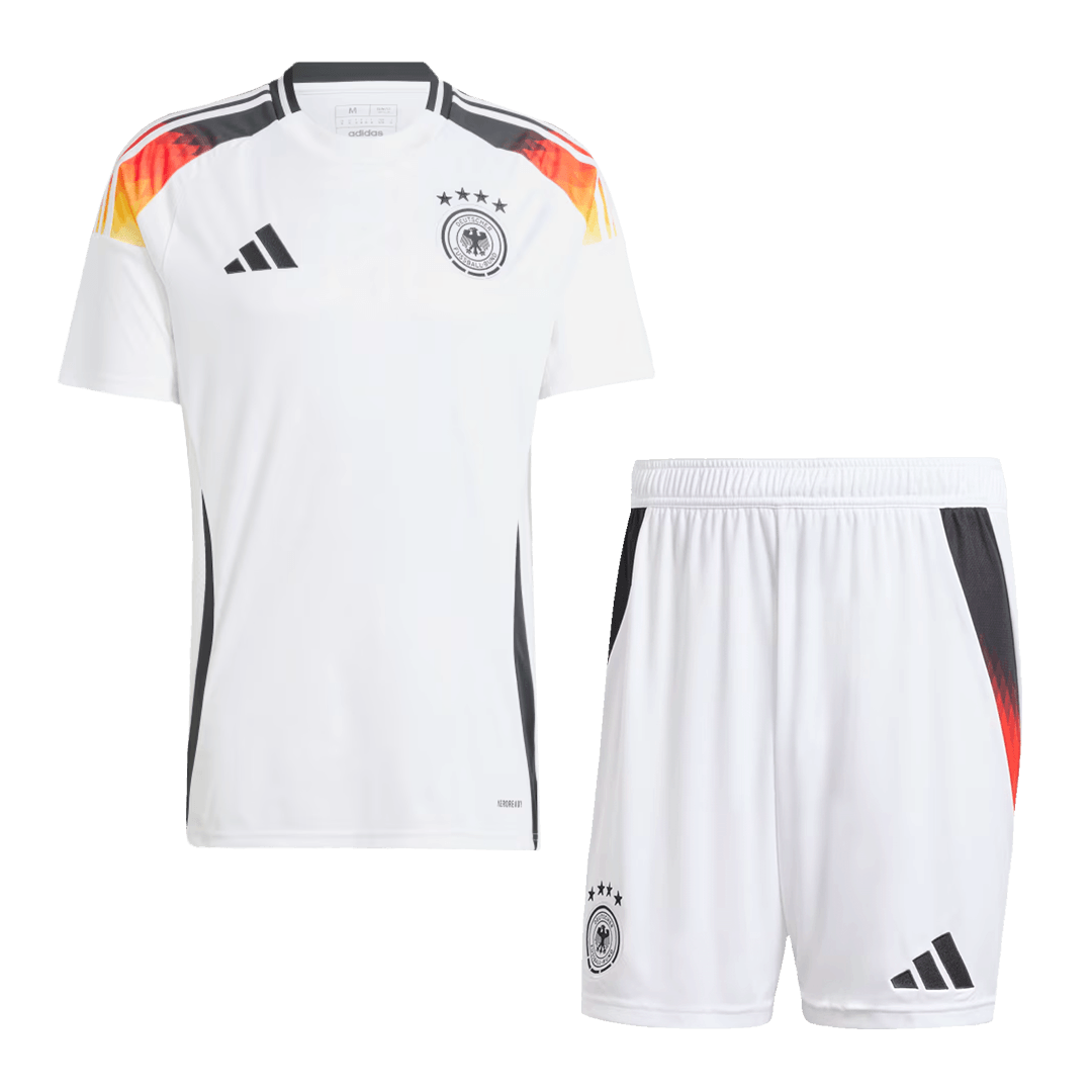 Germany Home Jerseys Kit EURO 2024 | Gogoalshop