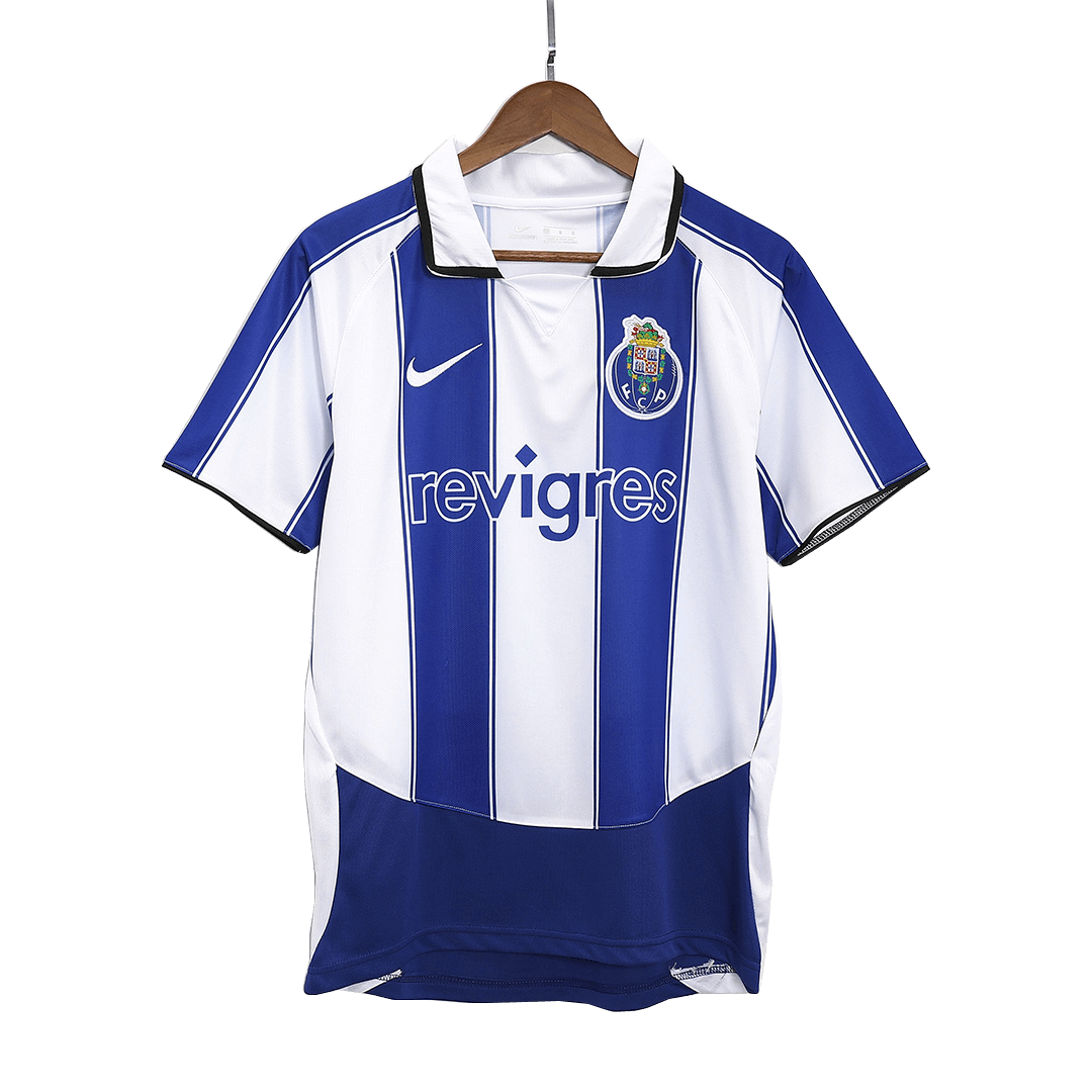 FC Porto Home Soccer Jersey 2003/04 | Gogoalshop