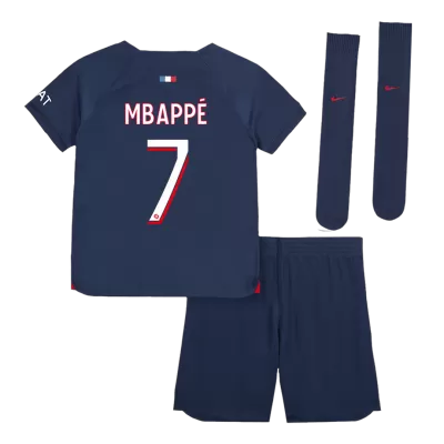 Kylian Mbappe Soccer Jersey | Gogoalshop