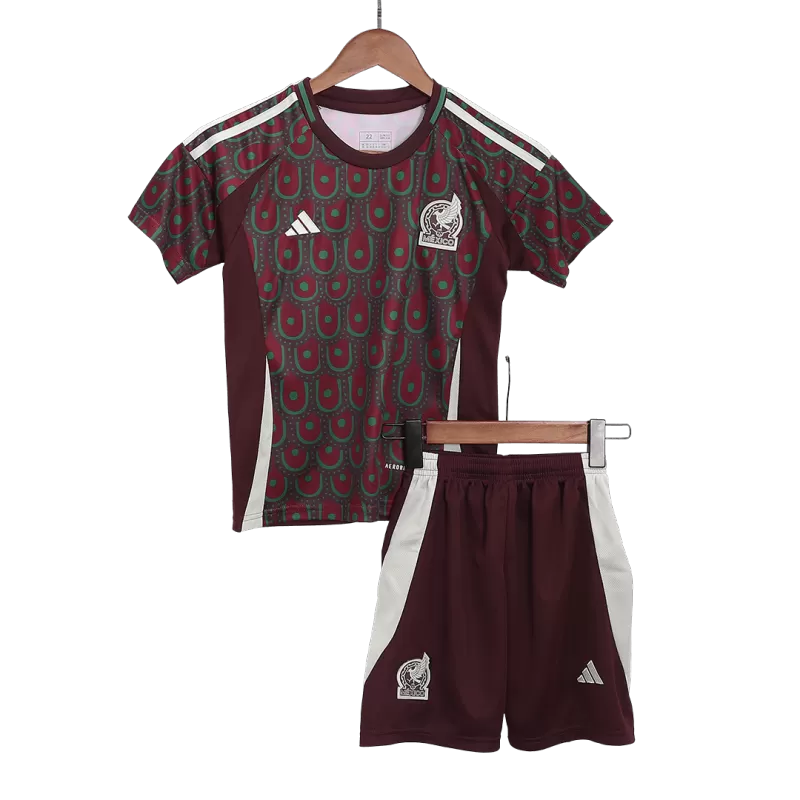 Mexico Home Jerseys Kit Copa America 2024 | Gogoalshop