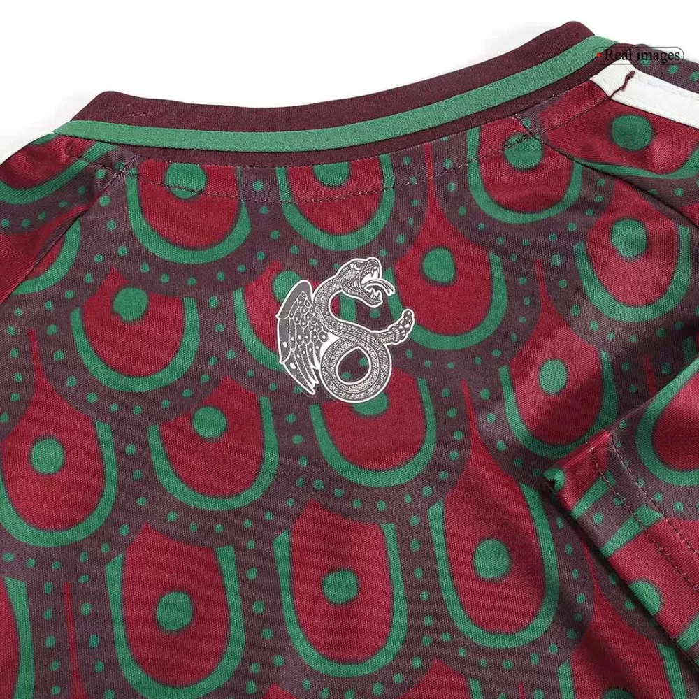 Mexico Home Jerseys Kit Copa America 2024 | Gogoalshop