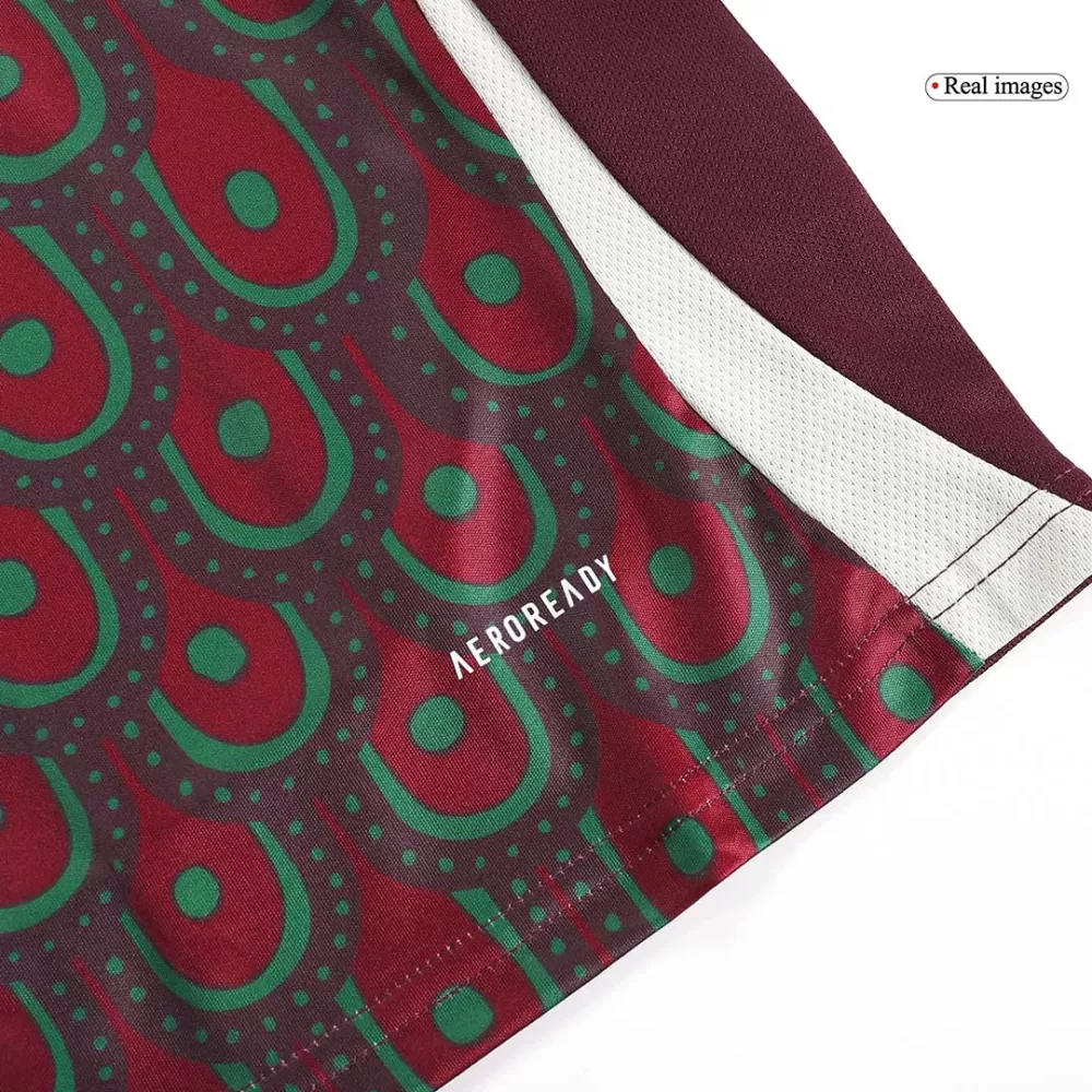 Mexico Home Jerseys Kit Copa America 2024 | Gogoalshop