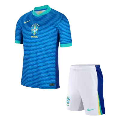 Brazil Jersey, Brazil Authentic Jerseys, Brazil 2024 Copa América ...