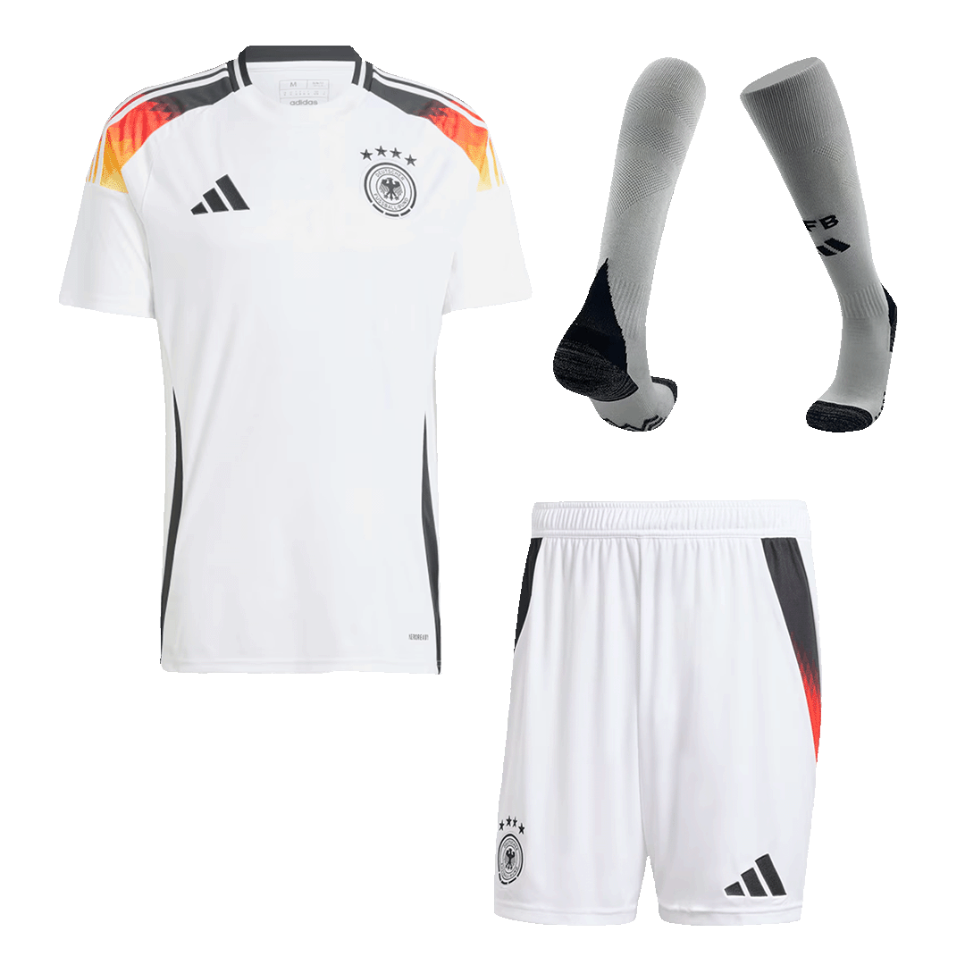 Germany Home Jerseys Full Kit EURO 2024 | Gogoalshop