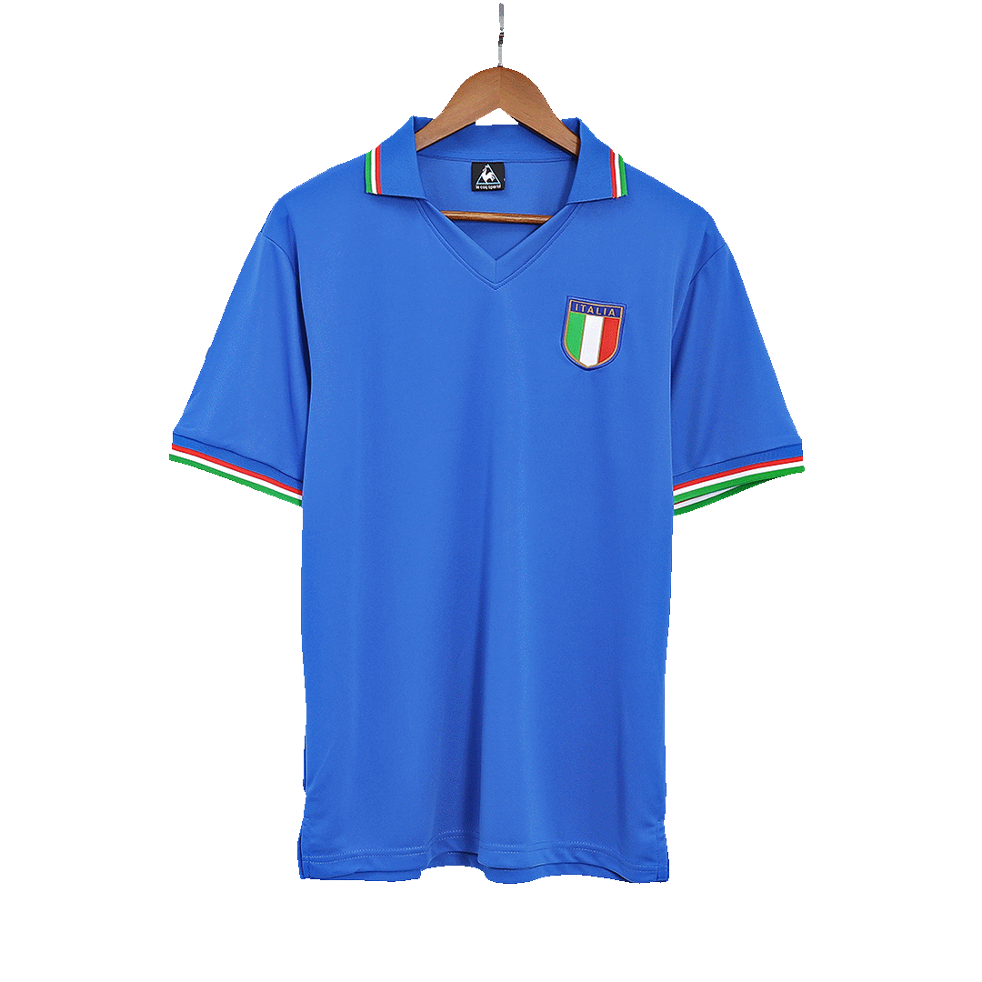 Retro Italy Home Jersey 1982 | Gogoalshop