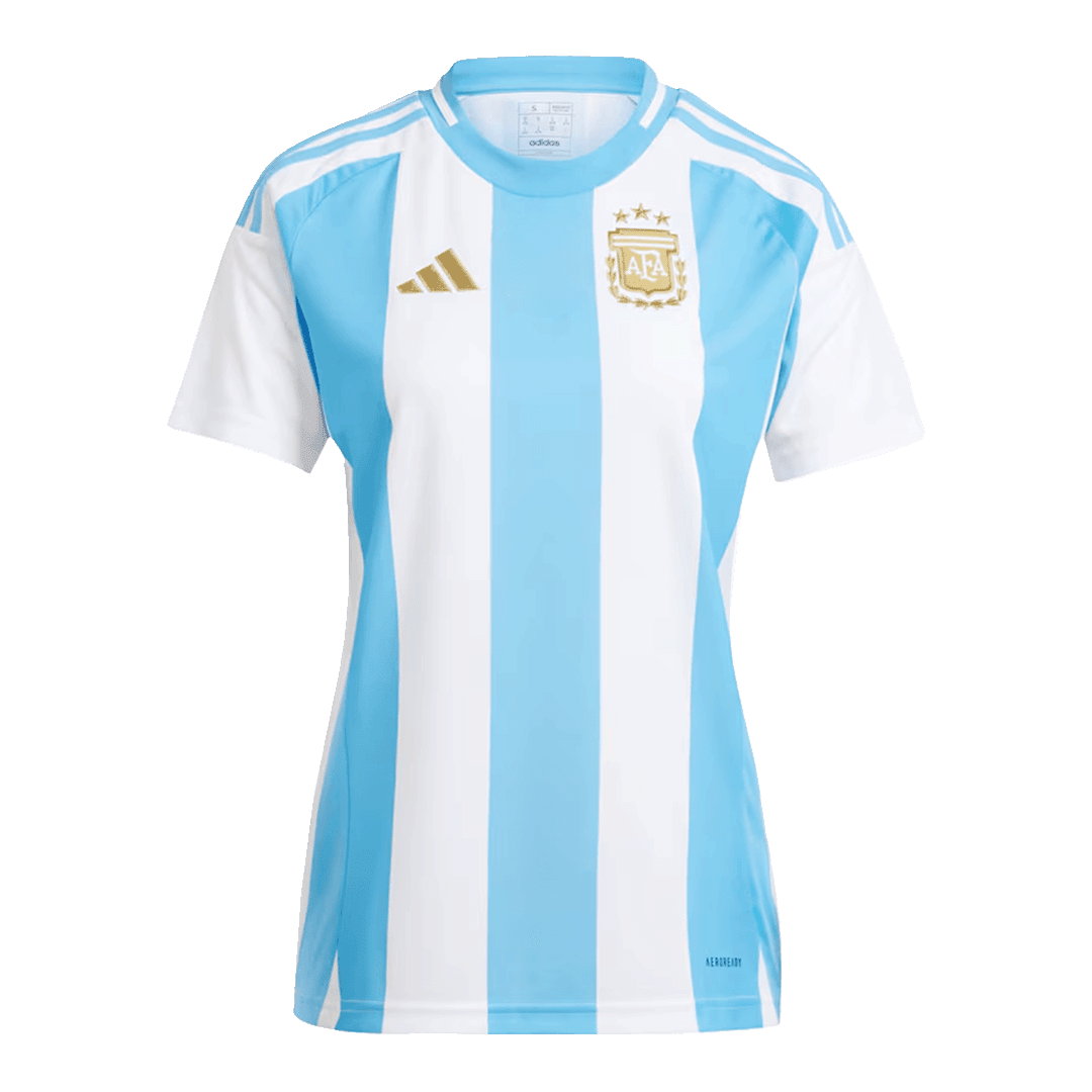Women's Argentina Home Jersey Copa America 2024 | Gogaolshop