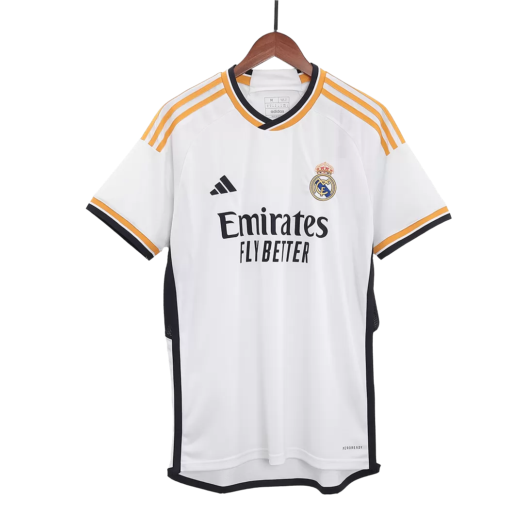Real Madrid Home Jerseys Full Kit 2023/24 | Gogoalshop
