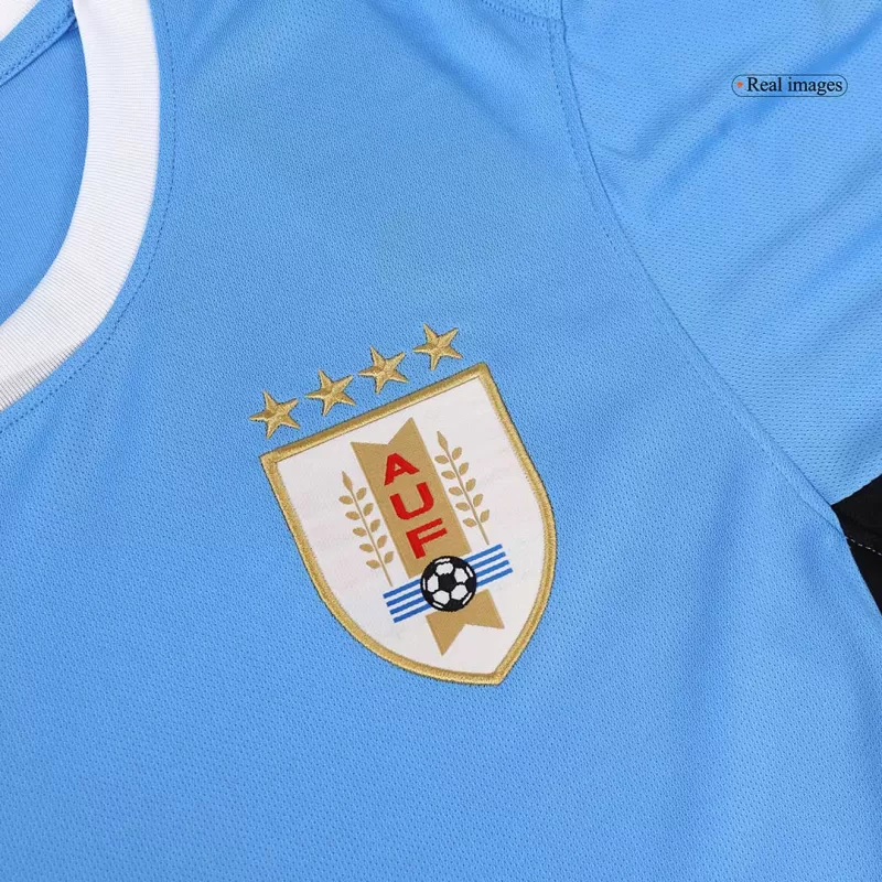 Uruguay Home Soccer Jersey Copa America 2024 | Gogoalshop