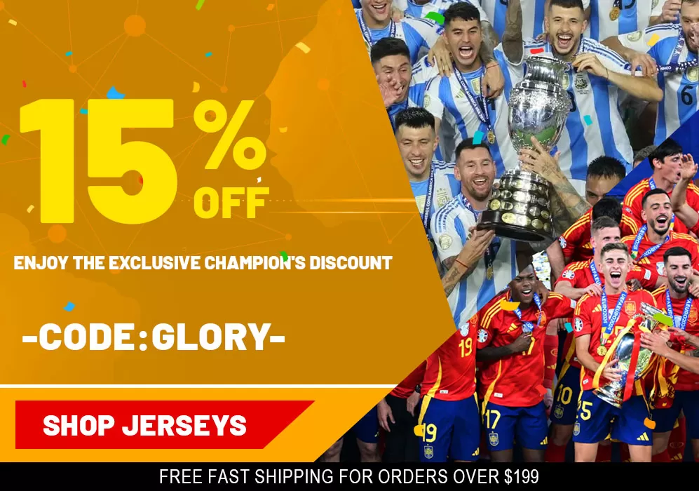 GoGoalShop - Shop for cheap soccer jerseys, Best soccer shop online since 2011