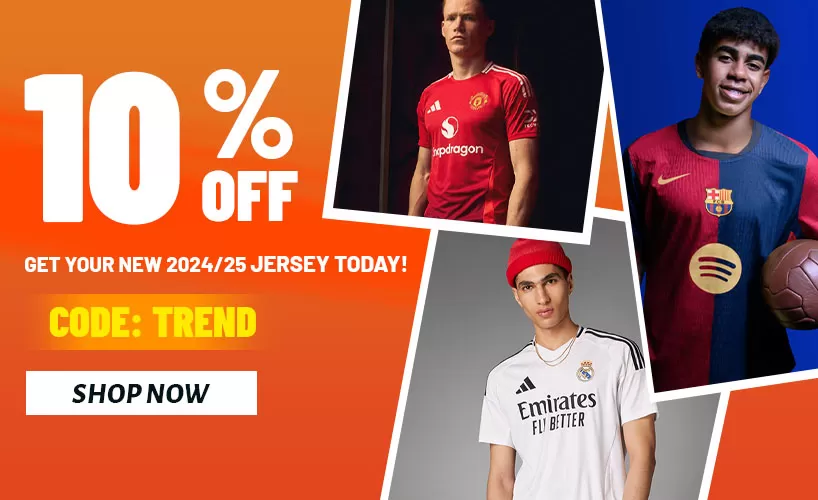 GoGoalShop - Shop for cheap soccer jerseys, Best soccer shop online ...