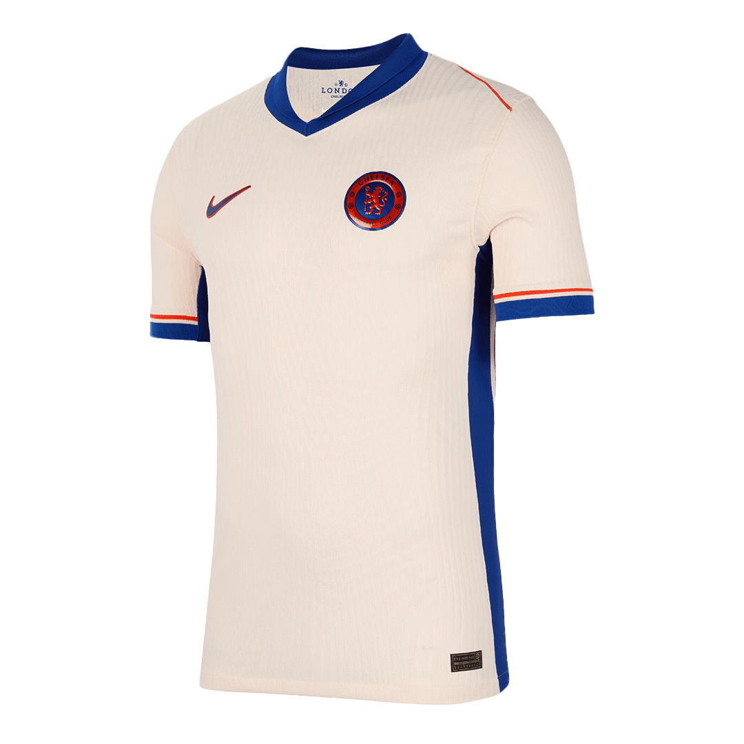 Chelsea Away Authentic Soccer Jersey 2024/25 | Gogoalshop