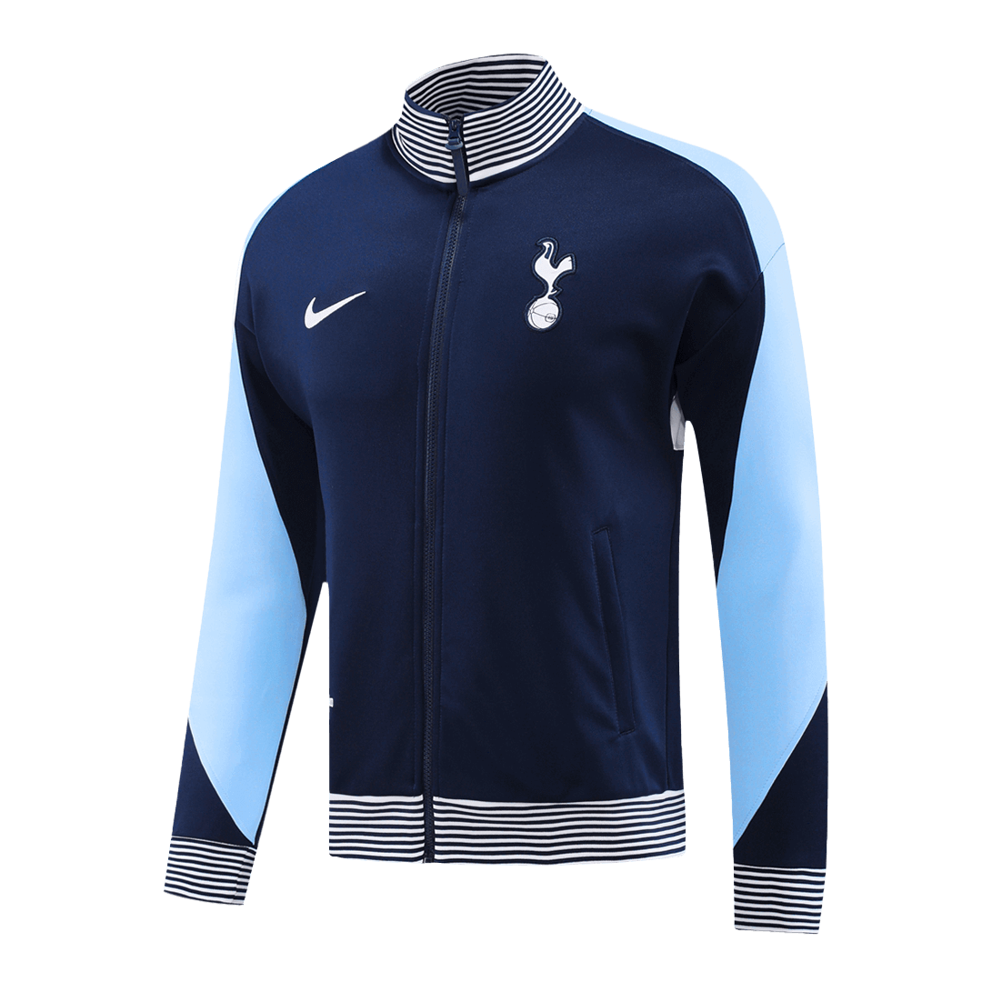 Tottenham Hotspur Jacket Tracksuit 2024/25 Navy | Gogoalshop